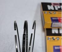 China Hino N04CT Piston Ring 13011-4020A NPR YDH20101ZY Cylinder Diameter 104mm for sale