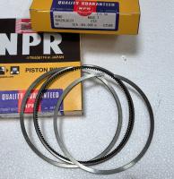 China Hino N04CT Piston Ring 13011-4020A NPR YDH20101ZY Cylinder Diameter 104mm for sale