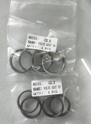 China C2.2 404D Valve Seat 256-2084 256-2085  Valve Guide  Push Rod 154-1248 Valve Lock 153-5556 for sale