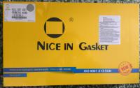 China C2.2 404D Full Gasket Kit 253-8001 J08CT Cylinder Head Gasket Set 04010-0694 Gasket 11115-2451 for sale