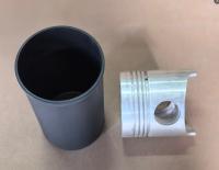 China Hino EH700 Cylinder Liner 11467-1222 And Piston 13216-1181 for sale