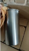 China Daewoo DB58 Cylinder Liner  for S6D125/SAA6D125 Engine 102MM * 106MM * 204MM for sale