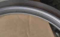 China 37411-04200 Mitsubishi S12R S16R Crankshaft Rear Oil Seal Retaining Ring for sale