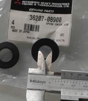 China 36207-08900 Mitsubishi S12R S16R Spring Conical Disk for sale