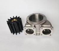 China 6AY YAKT6AY For YANMAR Seawater Pump Casing Impeller for sale