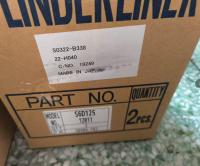 China Komatsu 6D125 Cylinder Liner Japan TP 6151-21-2221 O-RING 6150-21-2230 NOK for sale