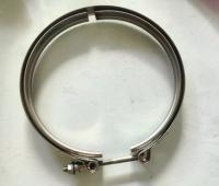 China 49184-14000 Mitsubishi S12R S16R Hose Clamp 49181-14000 Corrugated Pipe Hoop 37507-20401 Nozzle for sale