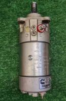 China Cummins 4BT3.9 Start Motor 3975137 24V High Durability for sale