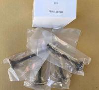 China Nissan H15 Engine Model Steel Valve And Guide for sale