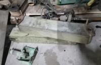 China Mitsubishi S12H Element Oil Cooler Core 35B39-00300 for sale
