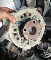 China HINO W04D Cooling System Clutch Assy 16250-1442 for sale