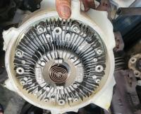 China HINO W04D Cooling System Clutch Assy 16250-1442 for sale