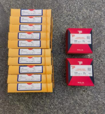 China 4LE2 32669 TP Piston Ring  8-98114-299-0 J08E YDH20102ZY NPR 13011-4040A  13019-1120A for sale