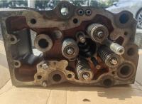 China Mitsubishi S12H Cylinder Head For 35C01-00100 Used for sale