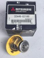 China S4S S6S Diesel Thermostat 32A46-02100 genuine Japanese factory product for sale
