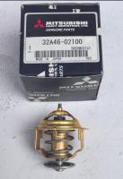 China S4S S6S Diesel Thermostat 32A46-02100 genuine Japanese factory product for sale