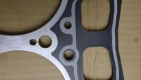 China Mitsubishi 6D15 ME071867  Cylinder Gasket, Original Japanese for sale