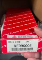 China TAIHO Engine Bearings for 6BD1/6BG1 Engines - STD Size, High Precision Steel Components with 100 Piece MOQ for sale