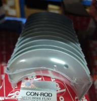 China TAIHO Engine Bearings for 6BD1/6BG1 Engines - STD Size, High Precision Steel Components with 100 Piece MOQ for sale