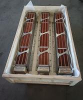 China Mitsubishi S6R Intercooler 35A55-10010 35A55-00300  35A55-00400 35A55-00500 for sale