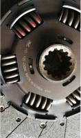China Korea PHC clutch disc HD-122 8DC9 MITSUBISHI for sale