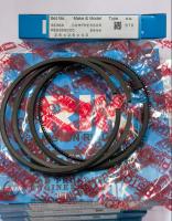 China Scania OM366 compressor ring R99 380 000  Diameter 88MM 2.5 *2.5*4.0 for sale