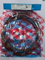 China VOLVO D12A Piston ring R57330000  Diameter 131MM 4.0*3.0*4.0 MAHLE 03843NO for sale
