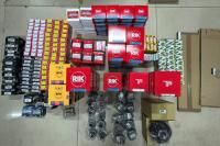 China RIK Piston Rings With Mitsubishi S4S 32A17-02010 D2366 65.02503-8236  6D16 ME047030 for sale