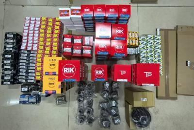 China RIK Piston Rings With Mitsubishi S4S 32A17-02010 D2366 65.02503-8236  6D16 ME047030 for sale