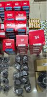 China RIK Piston Rings With Mitsubishi S4S 32A17-02010 D2366 65.02503-8236  6D16 ME047030 for sale