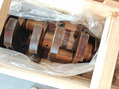China S12A2 Crankshaft For Mitsubishi Engine Parts 32620-11091 for sale