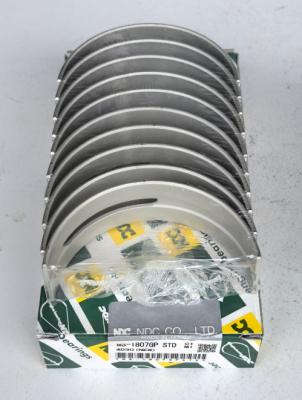 China Engine Bearings Mitsubishi 4D34 4D34-T  ME999384  MS-1807GP ME997261 CB-1830GP for sale