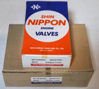 China 6D15 Engine Valve ME031937 ME031939 For Mitsubishi Diesel 6D14 6D16 for sale