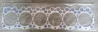 China HINO M10U M10C Cylinder Gasket 11115-2550 EM100 11115-1781 S4K overhaul package for sale