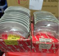 China KOMATSU 4D130 diameter 130MM piston ring 6114-30-2303 , YDK04011ZZ Engine bearing M401H R401H for sale