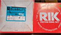China KOMATSU 4D130 diameter 130MM piston ring 6114-30-2303 , YDK04011ZZ Engine bearing M401H R401H for sale