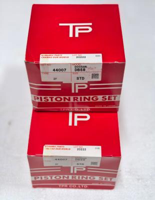 China DB58 Piston Ring  TP 44007 For 65.02503-8058 For Excavator for sale