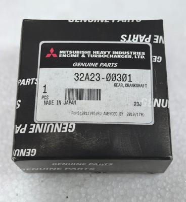 China Mitsubishi S6S Crankshaft Teeth 32A23-00301 90MM Height for sale