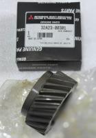 China Mitsubishi S6S Crankshaft Teeth 32A23-00301 90MM Height for sale