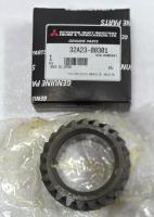 China Mitsubishi S6S Crankshaft Teeth 32A23-00301 90MM Height for sale
