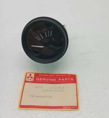 China Mitsubishi S6R Tachometer 04525-15200 Tachometer Assy 04504 -66100 Cable Pickup 04410-43600 for sale