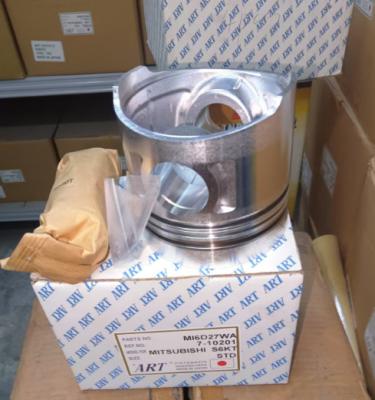 China Mitsubishi S6K Piston 34317-08300 ART JAPAN MI6D27WA for sale