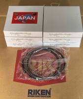 China Komatsu 6D125 Piston Ring Japan RIK 6150-32-2030 6154-31-2030 6251-31-2030 for sale