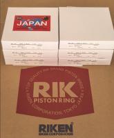 China Komatsu 6D125 Piston Ring Japan RIK 6150-32-2030 6154-31-2030 6251-31-2030 for sale