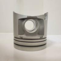 China Mitsubishi 6d16 Piston ME072570  118mm  Height 116.10mm Pin Size 38*93 for sale