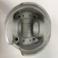 China Mitsubishi 6d16 Piston ME072570  118mm  Height 116.10mm Pin Size 38*93 for sale
