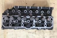China Forklift Cylinder Head Assembly With Valve And Valve Spring For S4S 32A01-21020 32A02-11020 32A01-01020 32A01-01021 for sale