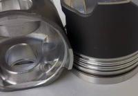 China Isuzu 4HE1TC piston 8-97251696-0 for sale