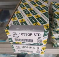 China NDC Engine Bearings With 6D24  ME350864 MS-1839 ME181337 CB-1839GP for sale