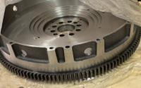 China Mitsubishi 6D22 Flywheel ME052658 143T 430MM for sale